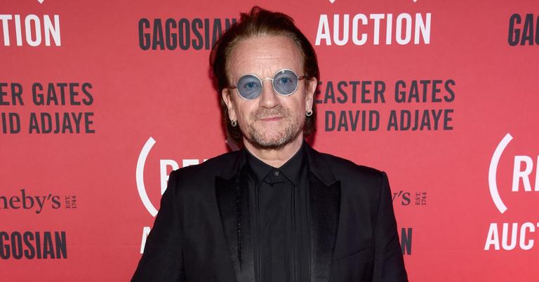 Why Does Bono Always Wear Sunglasses? We Have the Answer