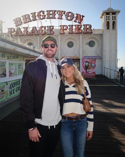 This Is Who Swimmer Riley Gaines Is Married To