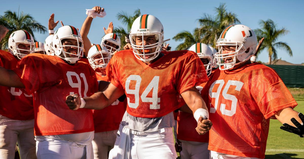 Was Coach O Really Dwayne Johnson's Football Coach in Miami?