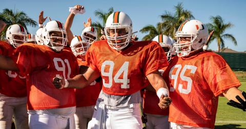 Was Coach O Really Dwayne Johnson's Football Coach in Miami?