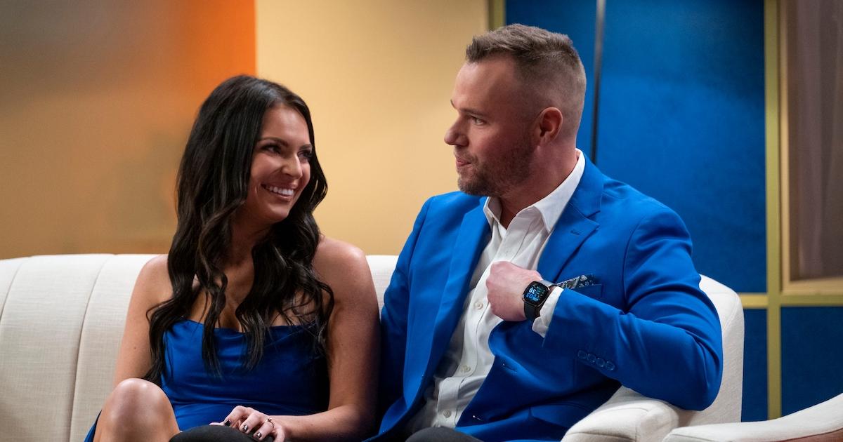 'Love Is Blind': Are Nick and Danielle Still Together? Shaina Wants ...