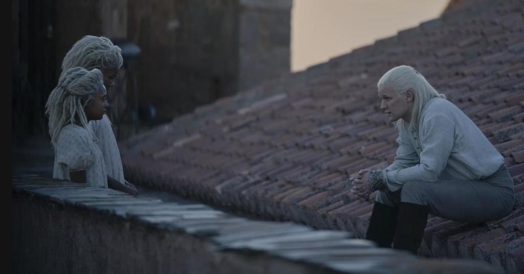 Daemon Targaryen's Children on 'HOTD' Become Very Important