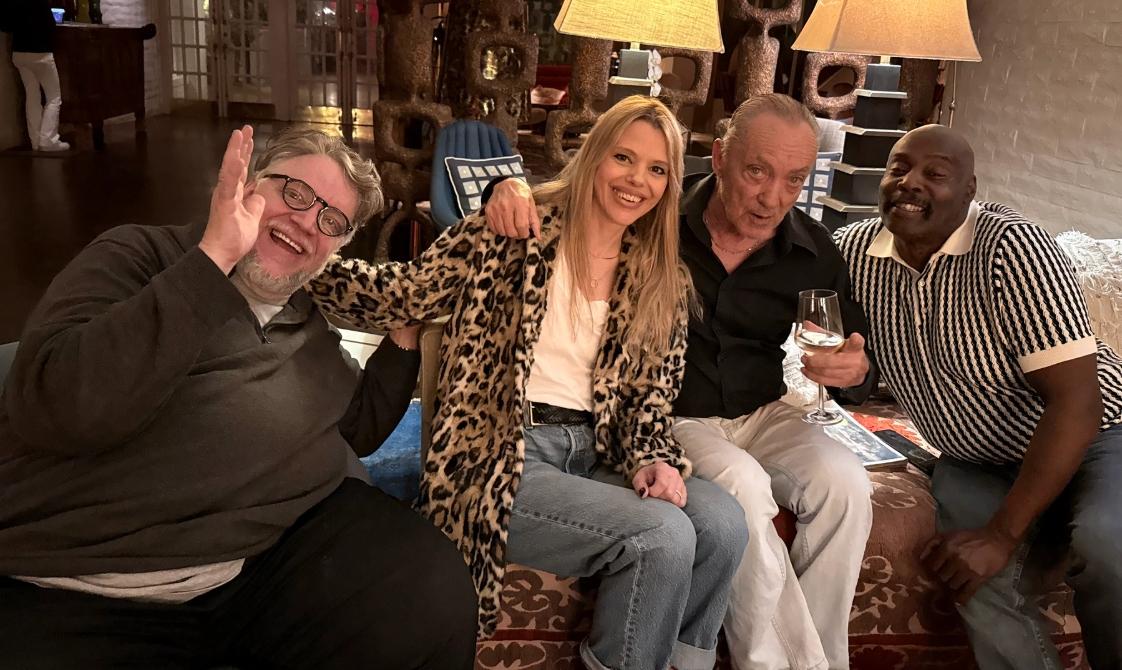 Here's What We Know About Udo Kier's Partner, Delbert McBride