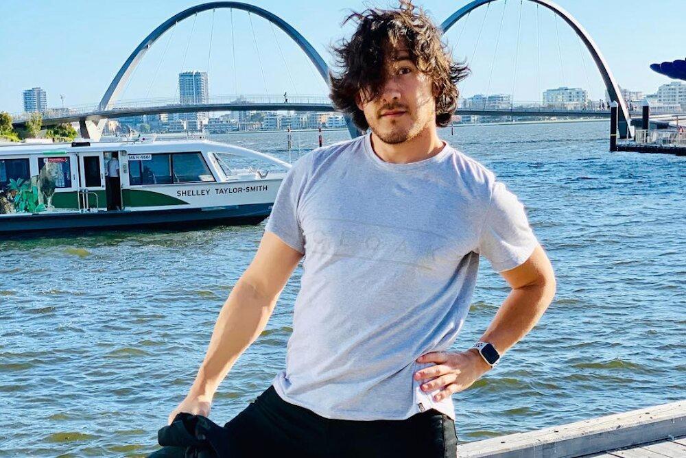 The Tumor on YouTuber Markiplier's Adrenal Gland Grew to the Size of a Fist