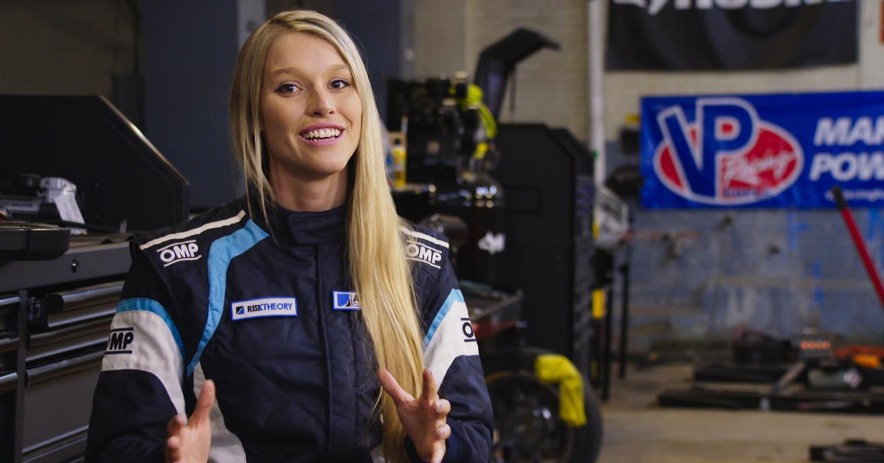 Who Is Brittany Williams on 'Hyperdrive,' and Does She Win? (SPOILERS)