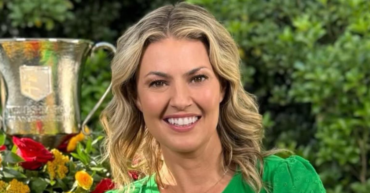 Is Amanda Balionis Married? Inside Golf Reporter's Love Life
