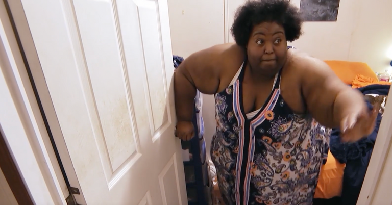 Kenae From My 600 Lb Life Now An Update On How Shes Doing Today