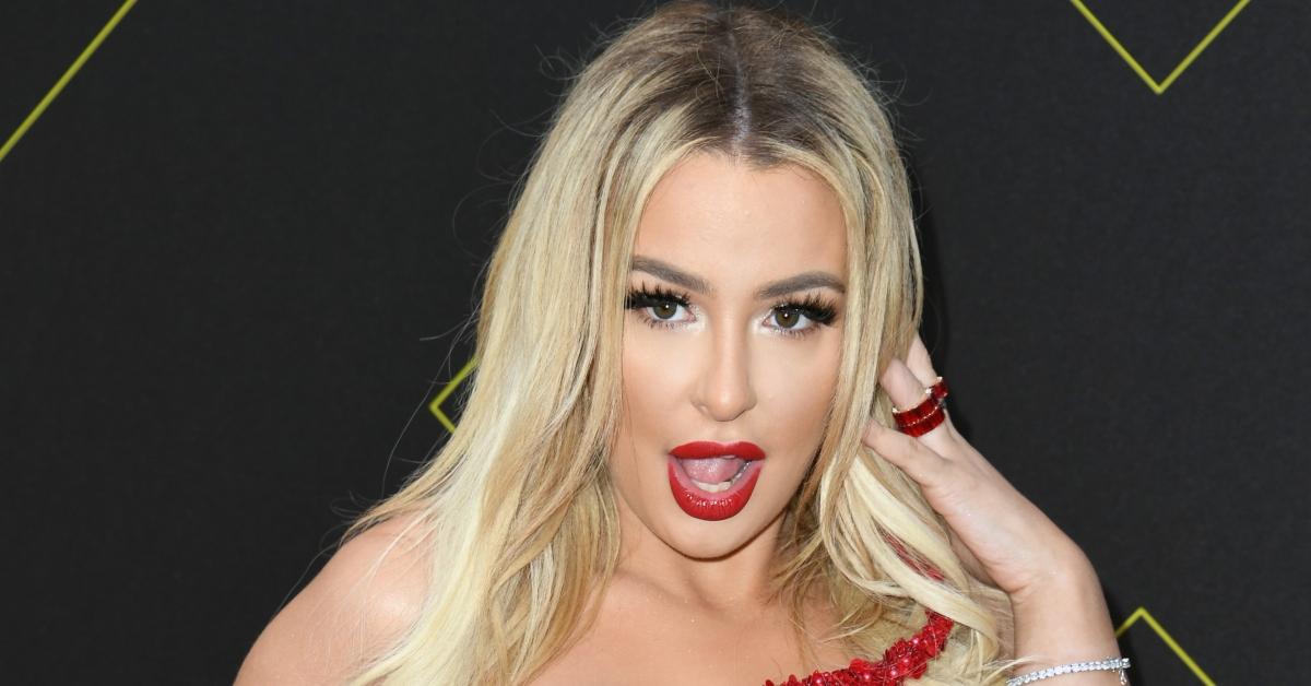Youtuber Tana Mongeau Before Plastic Surgery — Take A Look