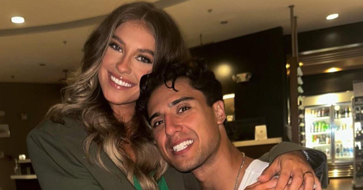 Makensy and Matt Started Dating After Big Brother Season 26