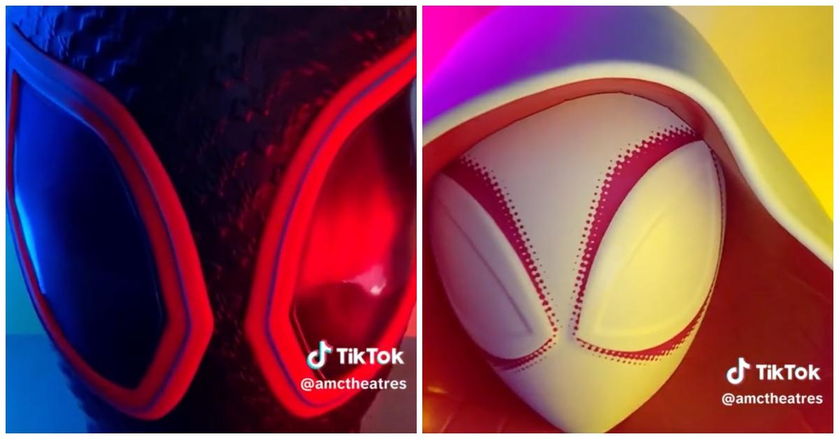 Here's Where to Get the Spider-Man: Across the Spider-verse Popcorn Bucket