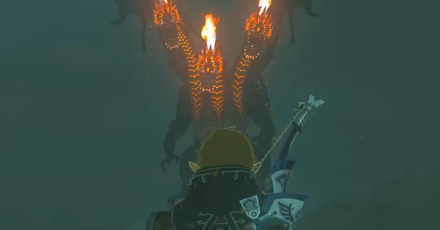 The Three-Headed Dragon Has Returned in 'Tears of the Kingdom'