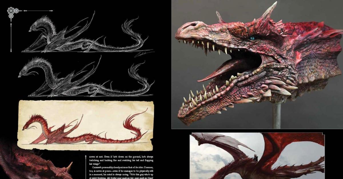 'HOTD: Inside the Creation of a Targaryen Dynasty' Book Review