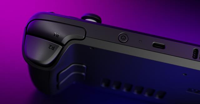 Here's How To Bring Up The Virtual Keyboard On Your Steam Deck