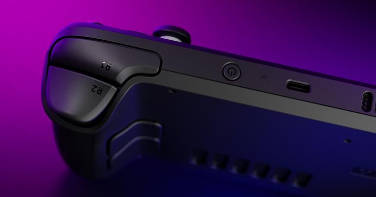 Here's How To Bring Up The Virtual Keyboard On Your Steam Deck