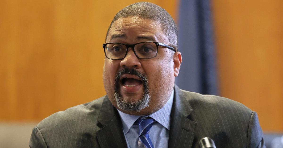 What Did Donald Trump Say About Alvin Bragg's Wife? Details