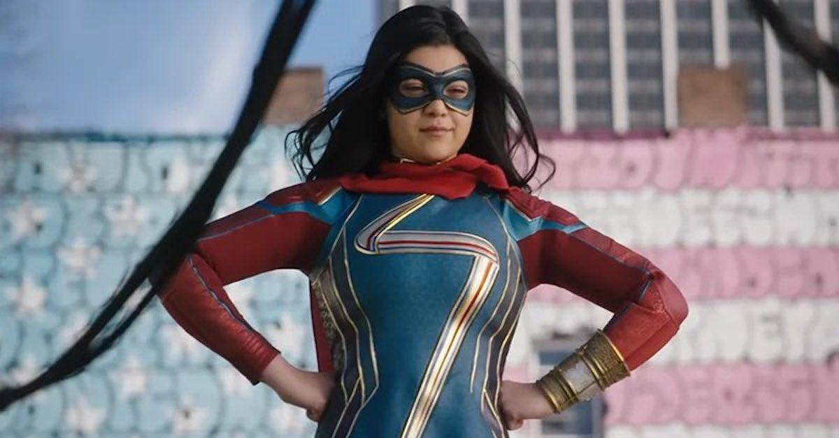 Is Ms. Marvel in ‘The Marvels’ Movie?