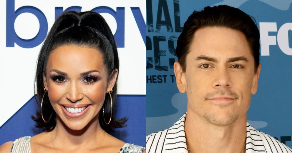 Vanderpump Rules: Are Scheana and Tom Still Friends?
