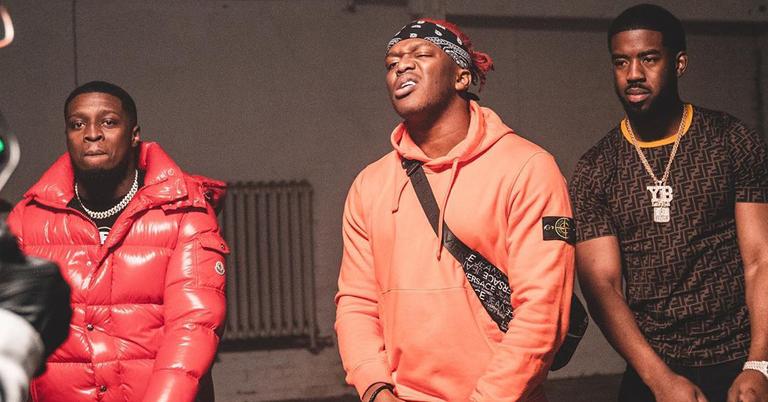 KSI Talks New Album "Dissimulation" and Life After Logan Paul Fight