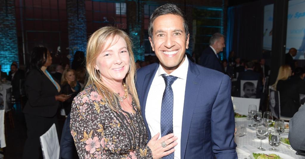 Is Dr. Sanjay Gupta Married? Details on His Personal Life