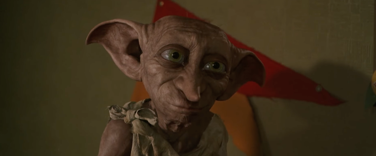 What is Dobby from 'Harry Potter'? Here's What We Know About Him