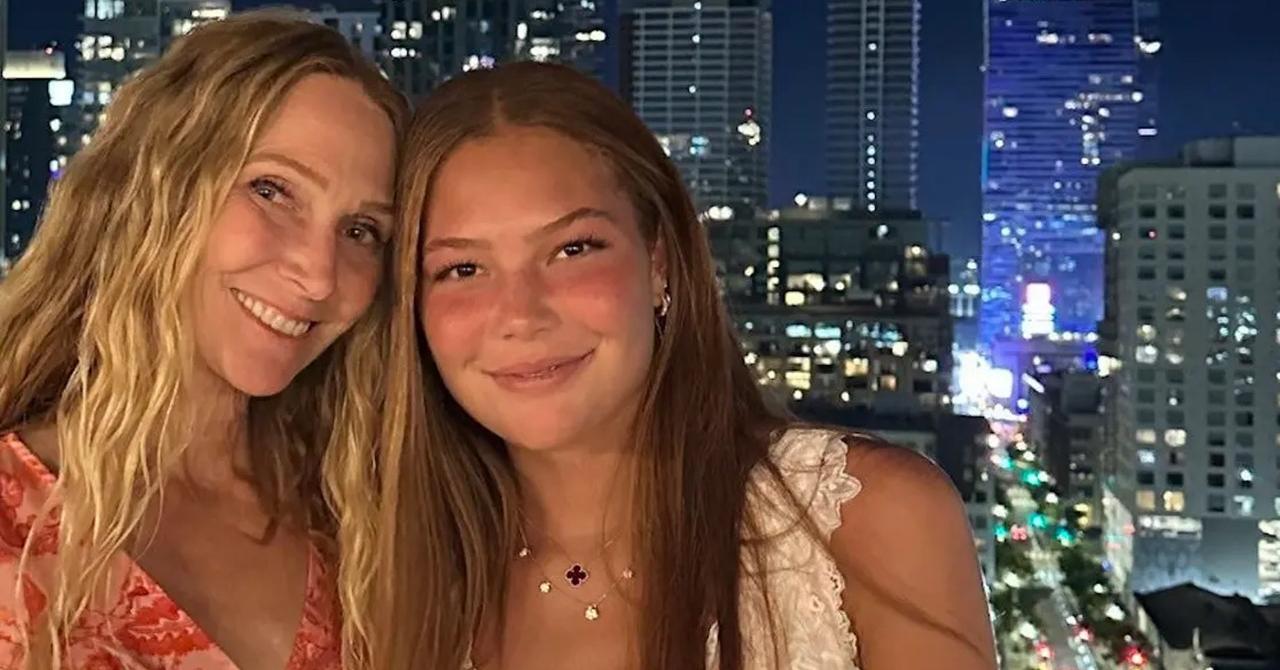 Who Is Isabella Strahan’s Mother? Let's Meet Jean Muggli