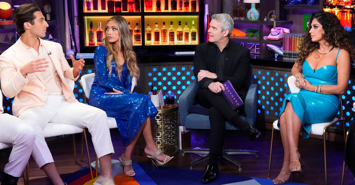 Unveiling the Southern Hospitality Season 2 Reunion Looks