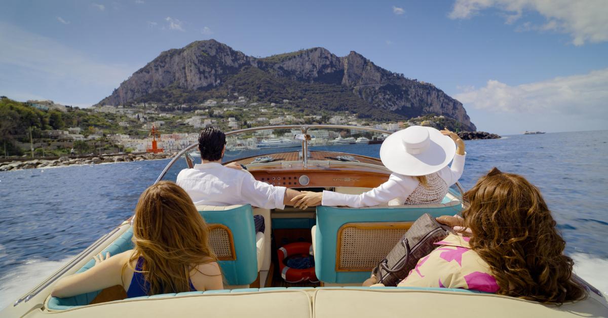 Inside the Iconic Filming Locations of Another Simple Favor