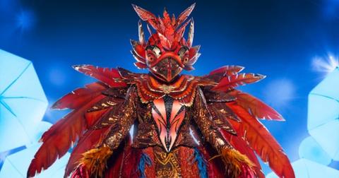Who Is Phoenix on 'The Masked Singer'? This Former Olympian