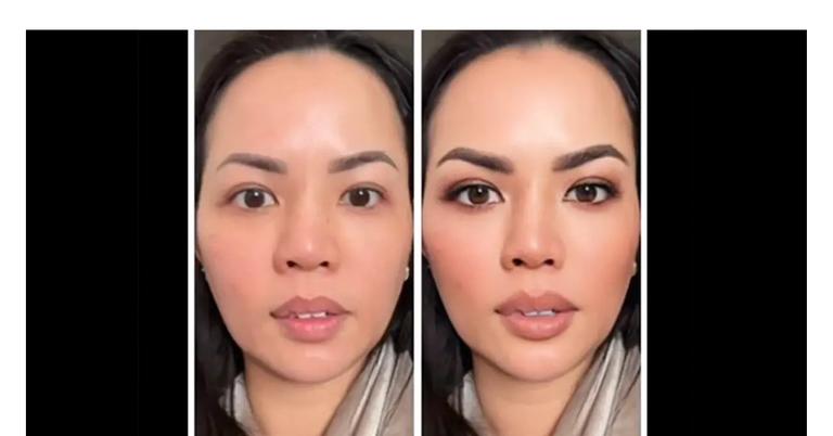 What Is the Bold Glamour Filter on TikTok? How to Use It