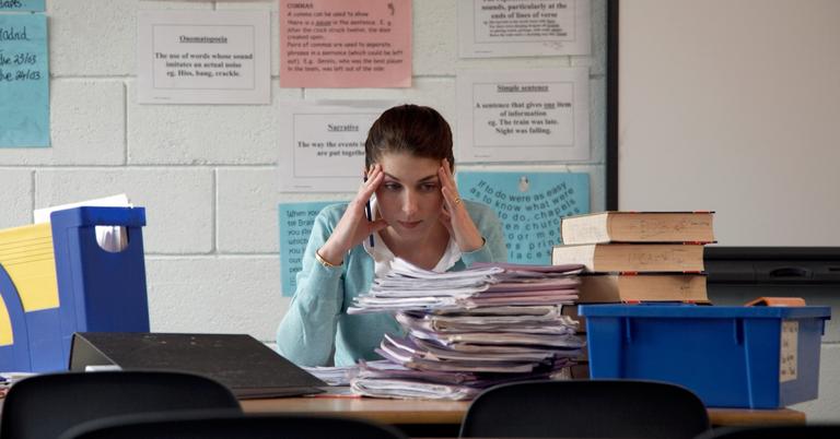 TikTok Teacher Says She Was Paid $116 for Late Parent Pickup