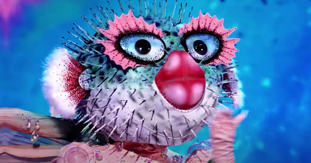 Who Is the Pufferfish on 'The Masked Singer'? (SPOILERS)