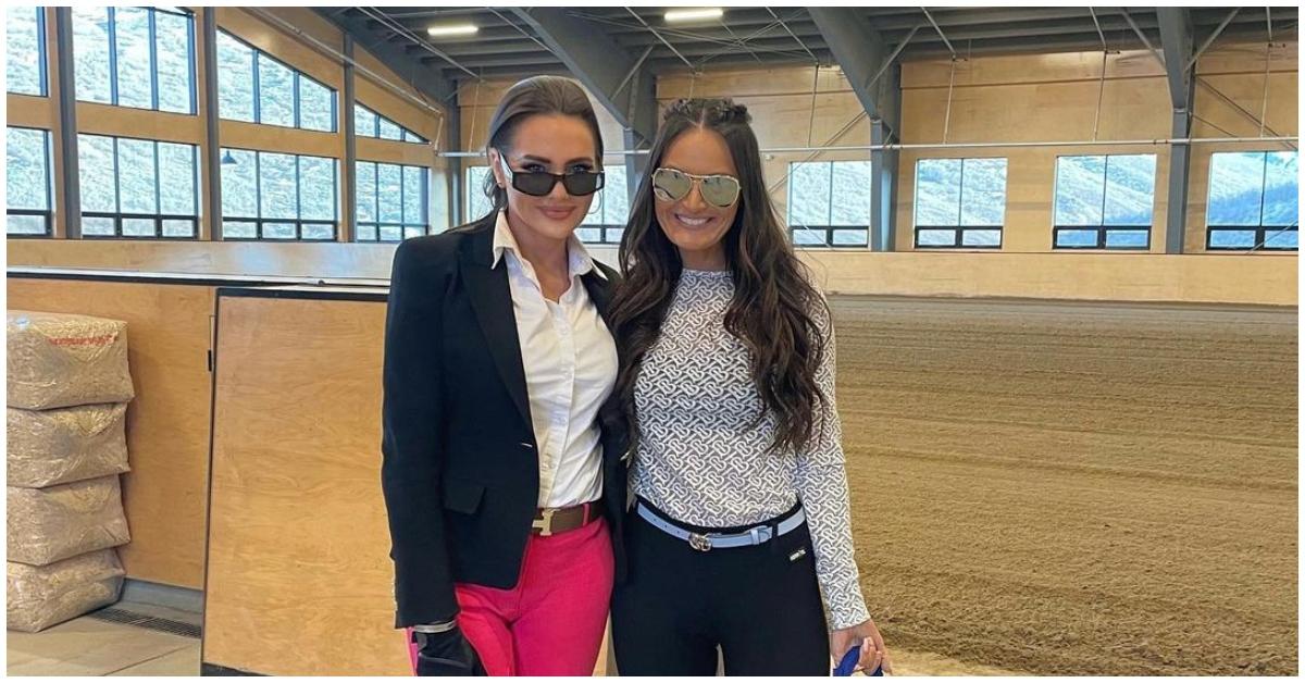 RHOSLC's Meredith Marks and Lisa Barlow Friendship Update (EXCLUSIVE)