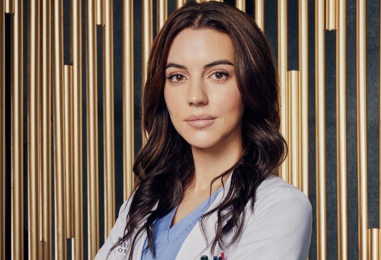 Meet 'Grey's Anatomy's New Season 19 Interns