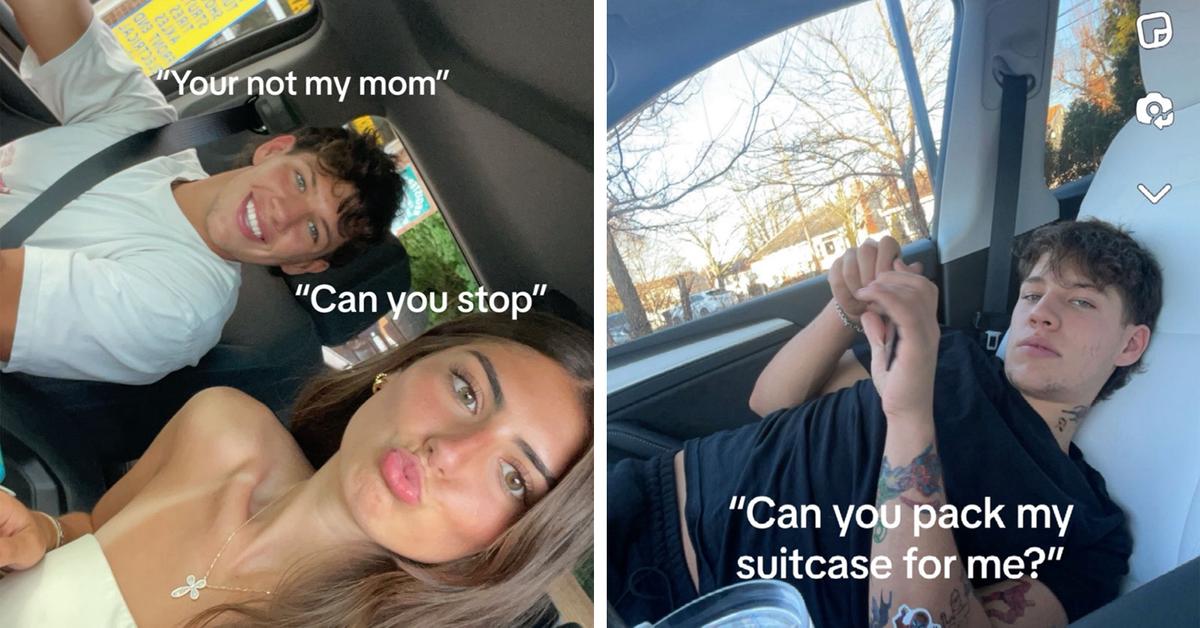 TikTok's "You're Not My Mom" Trend Has Mixed Reviews