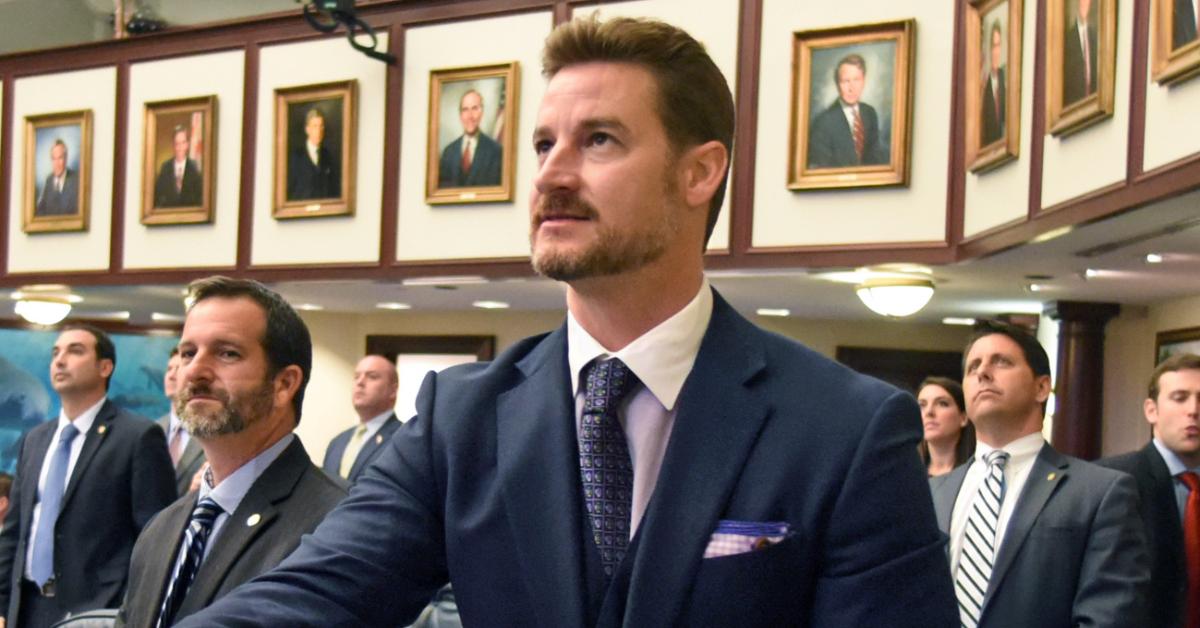 What Happened to Greg Steube? Update on Florida Politician