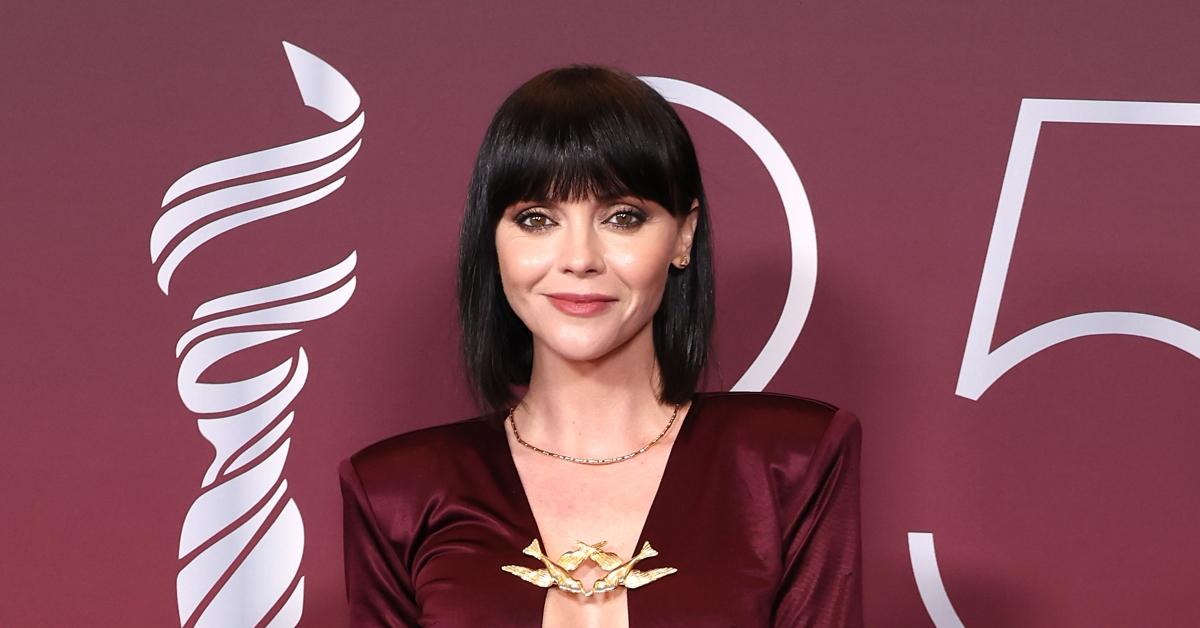 Who Are Christina Ricci's Kids? Meet Her Mini-Me's