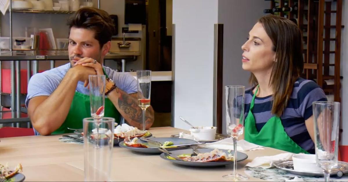Are Zach and Mindy Still Living Apart on 'MAFS'? Mindy Says It's "Tricky"
