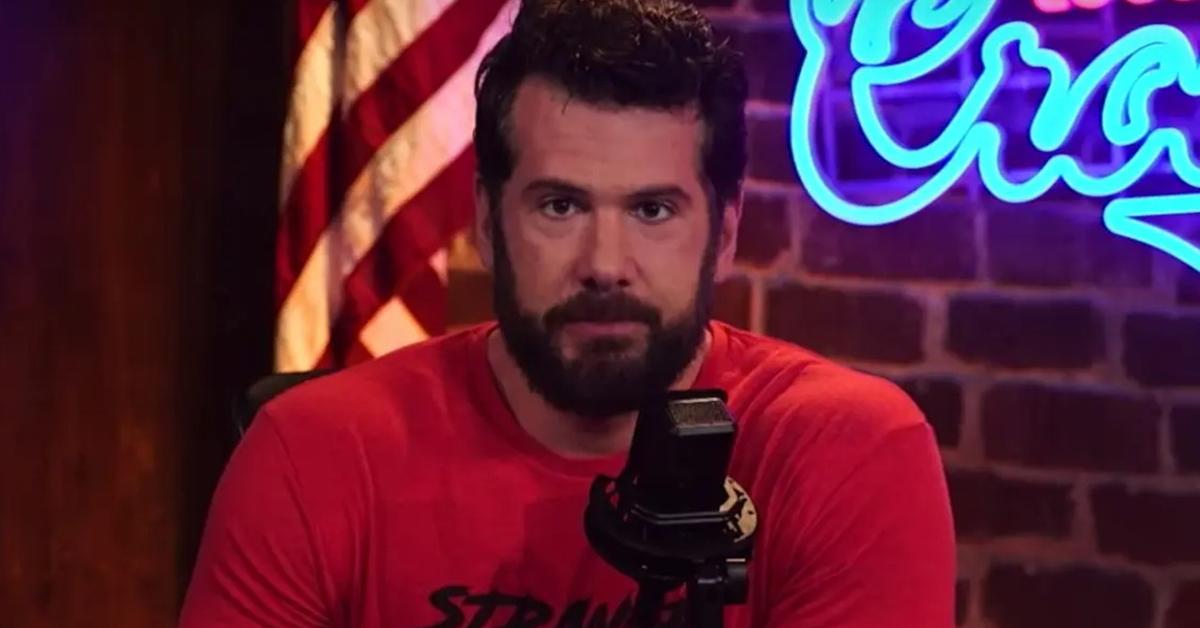 Steven Crowder Is Getting a Divorce — Here's What We Know