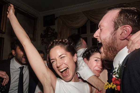 'Not a Wedding Photographer' Is a Documentary Photographer Who Happens ...