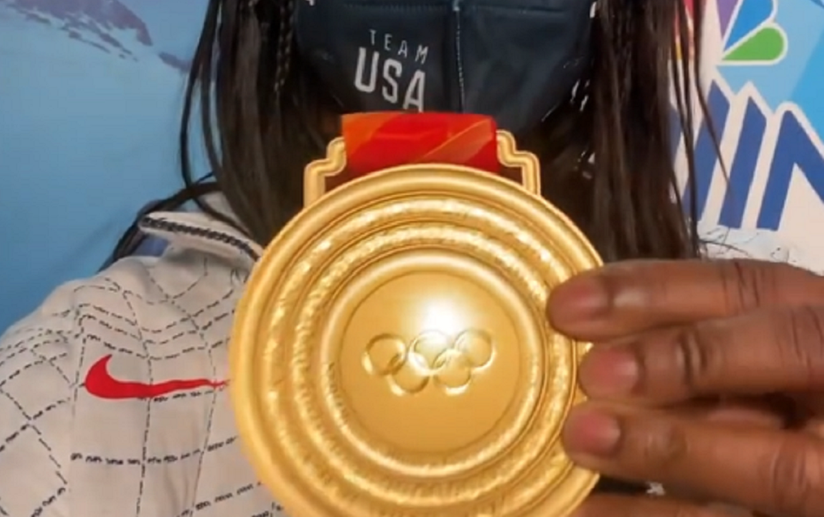 Are Olympic Medals Solid Gold? Here's the Scoop