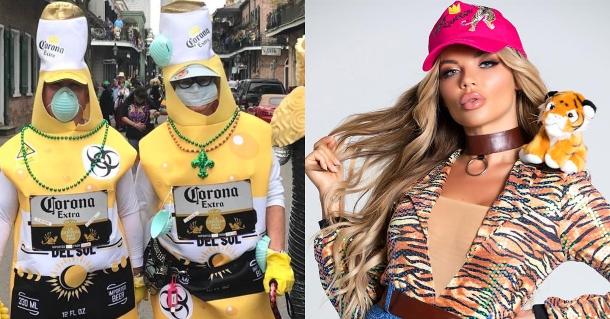 Cringe-Worthy Costumes That Will Frighten You to Your Core This Halloween