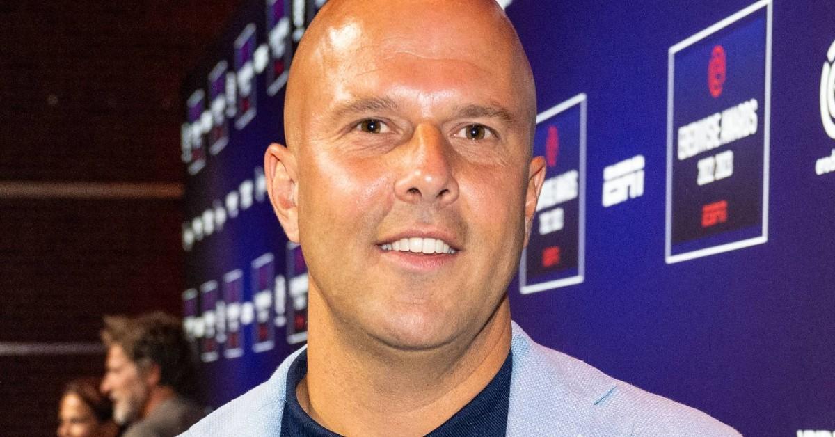 What Did Arne Slot Say to Michael Oliver? Fans Debate Red Card