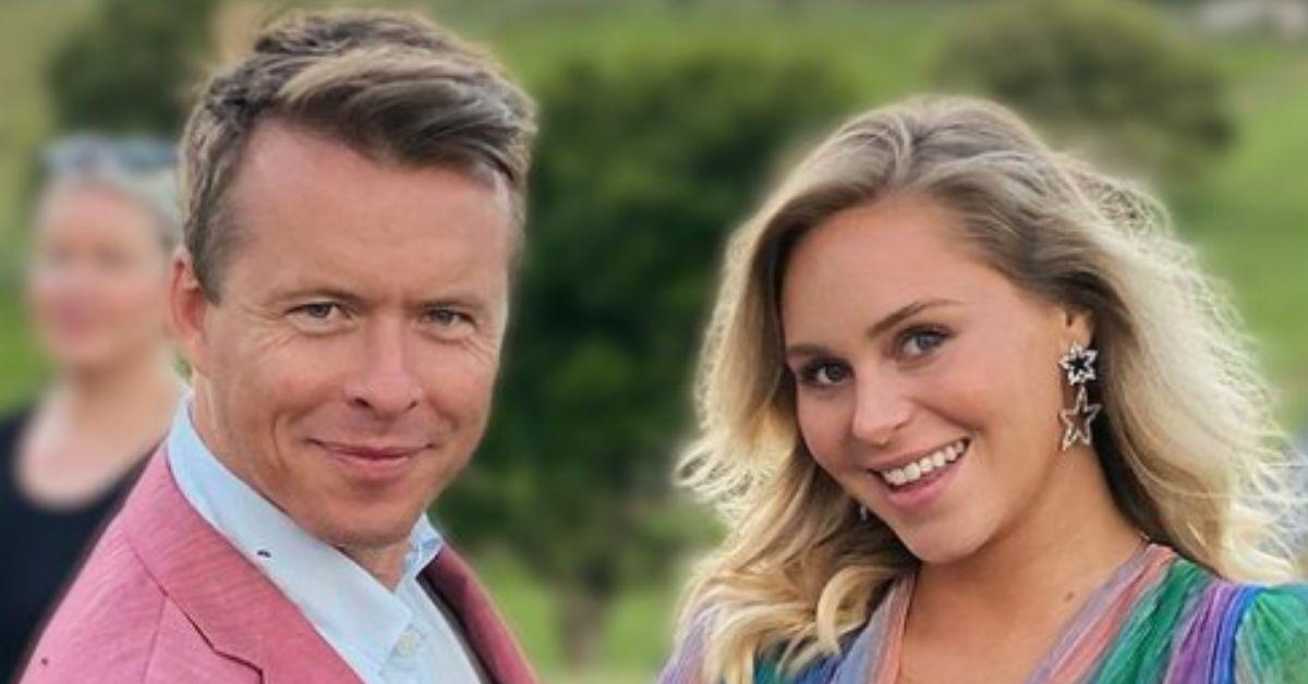 Todd Lasance's Wife Jordan Moved to Australia With Him