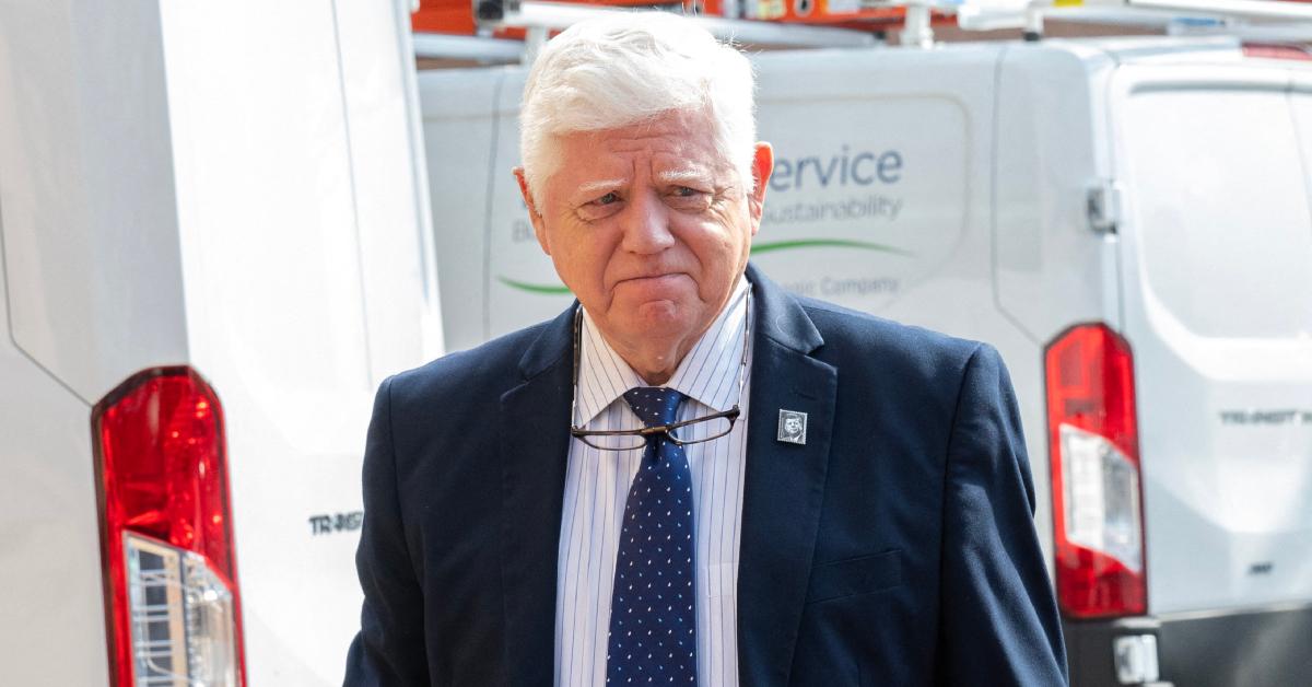 What Is John B. Larson's Net Worth? Exploring His Wealth