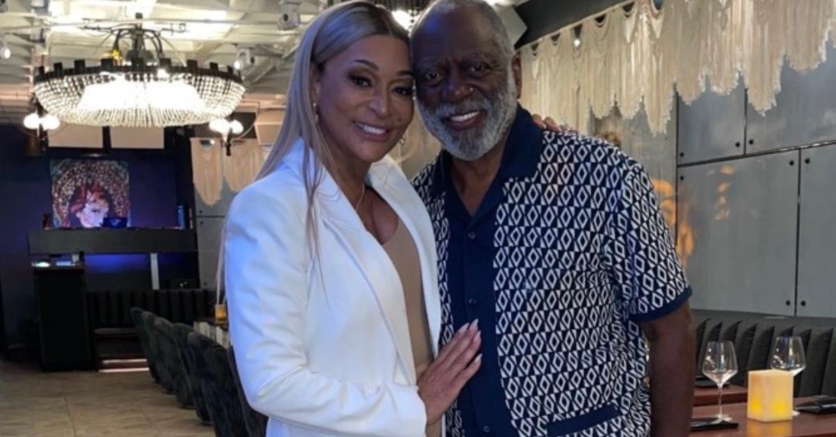 Karen Huger's Husband's Net Worth Is Impressive