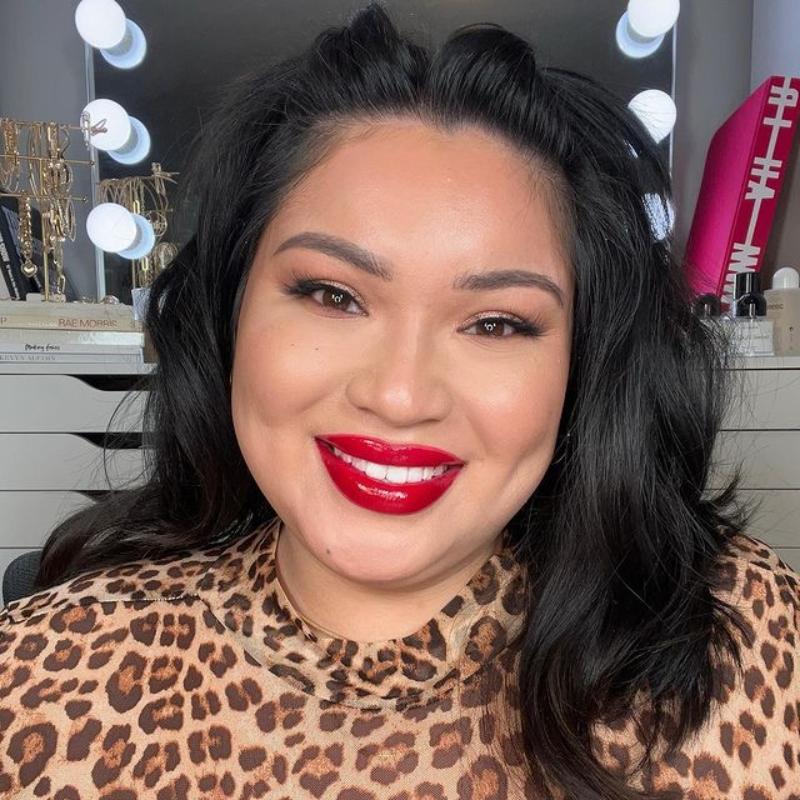 Who Is Glamzilla? TikTok Influencer Talks Authenticity and Self-Care ...