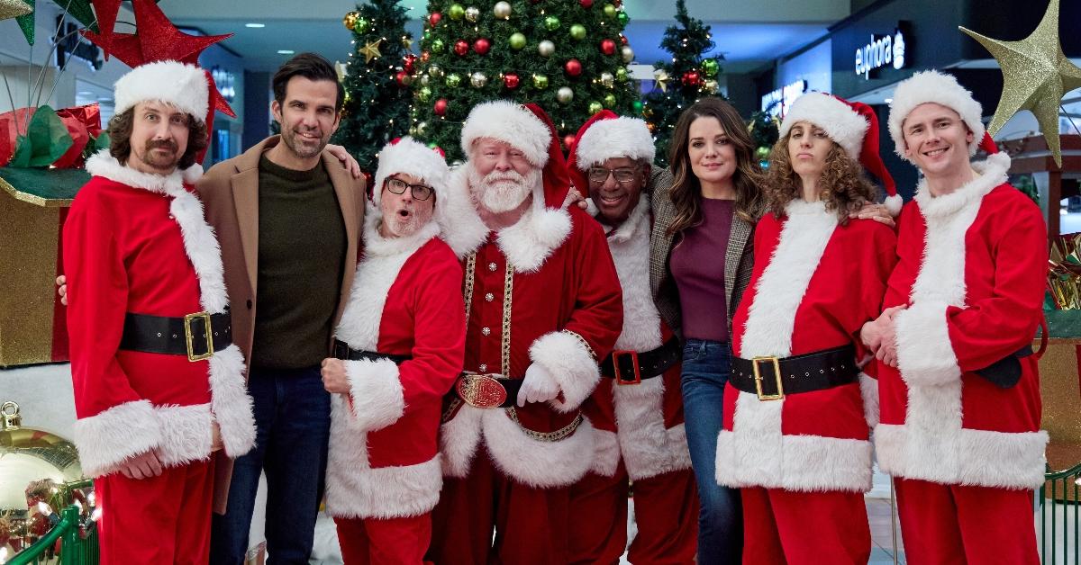 Where Was Hallmark's 'The Santa Class' Filmed?