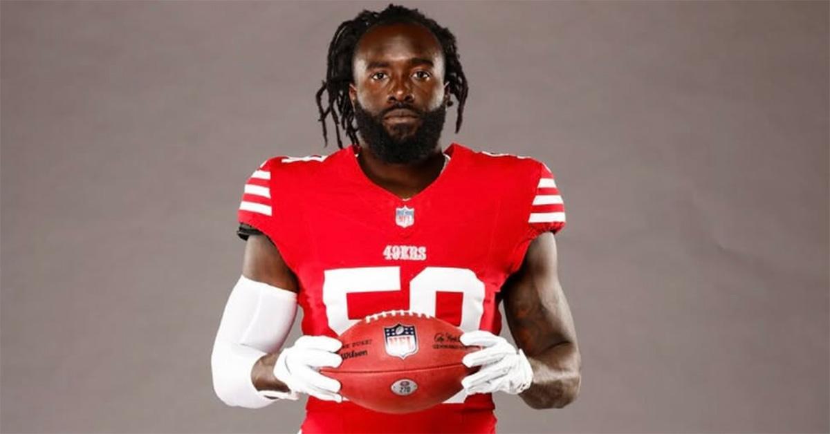 Why Did 49er De'Vondre Campbell Refuse to Play?