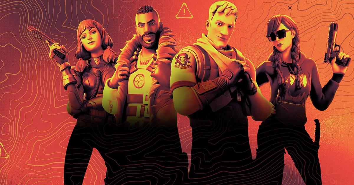 What Exactly Is the Heat Level in 'Fortnite'? Explained