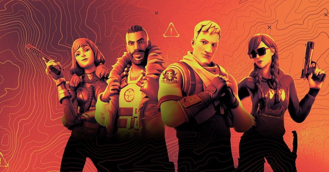 What Exactly Is the Heat Level in 'Fortnite'? Explained